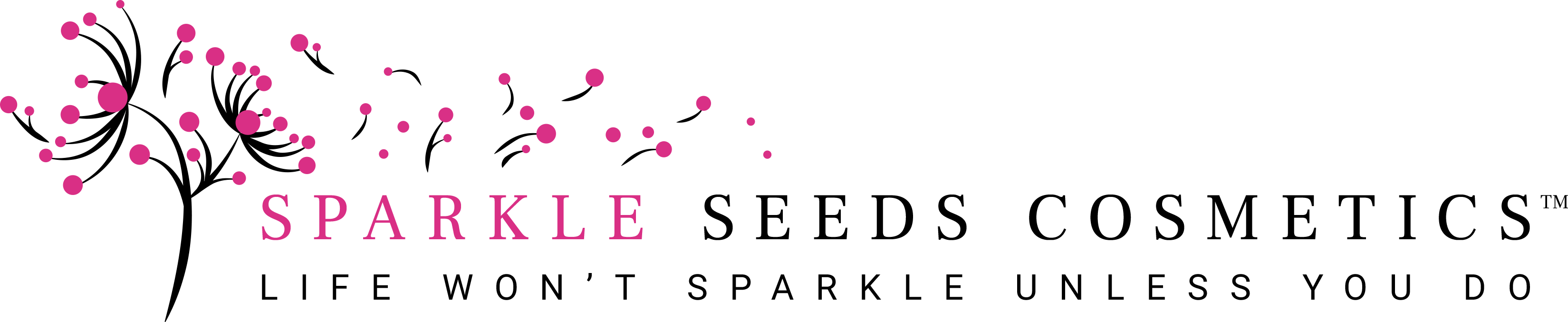 Sparkle Seeds Cometics – Opening Soon